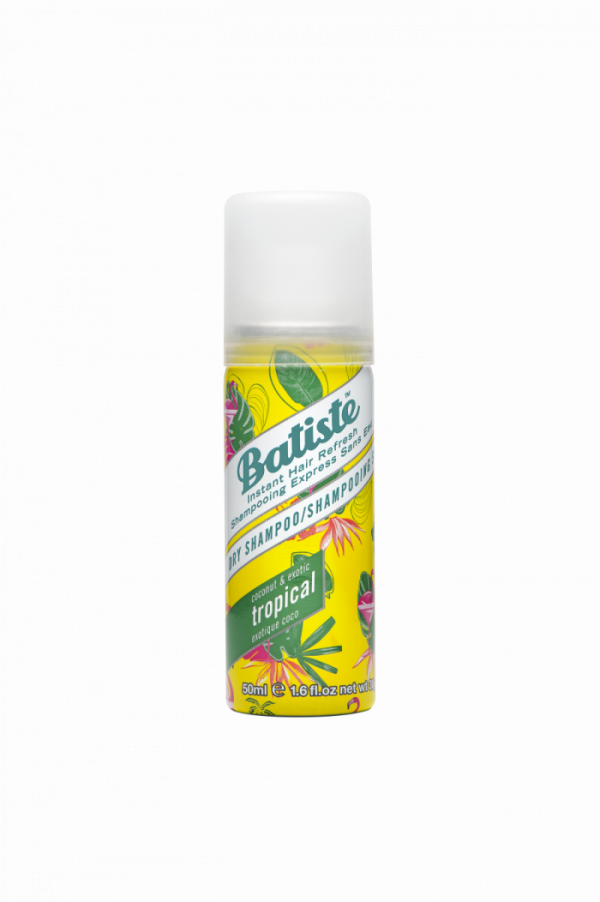 šampon Batiste Tropical - Můj SuperBox