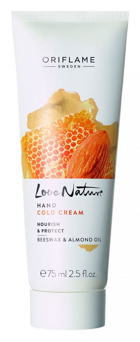 Oriflame Krém Na Ruce - Můj SuperBox