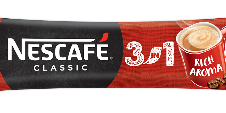 NESCAFÉ 3in1 - Můj SuperBox