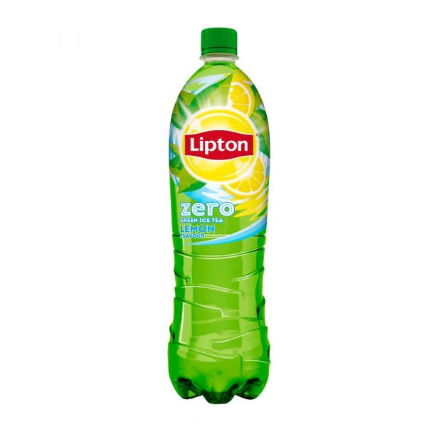 Lipton Zero Citron - Můj SuperBox