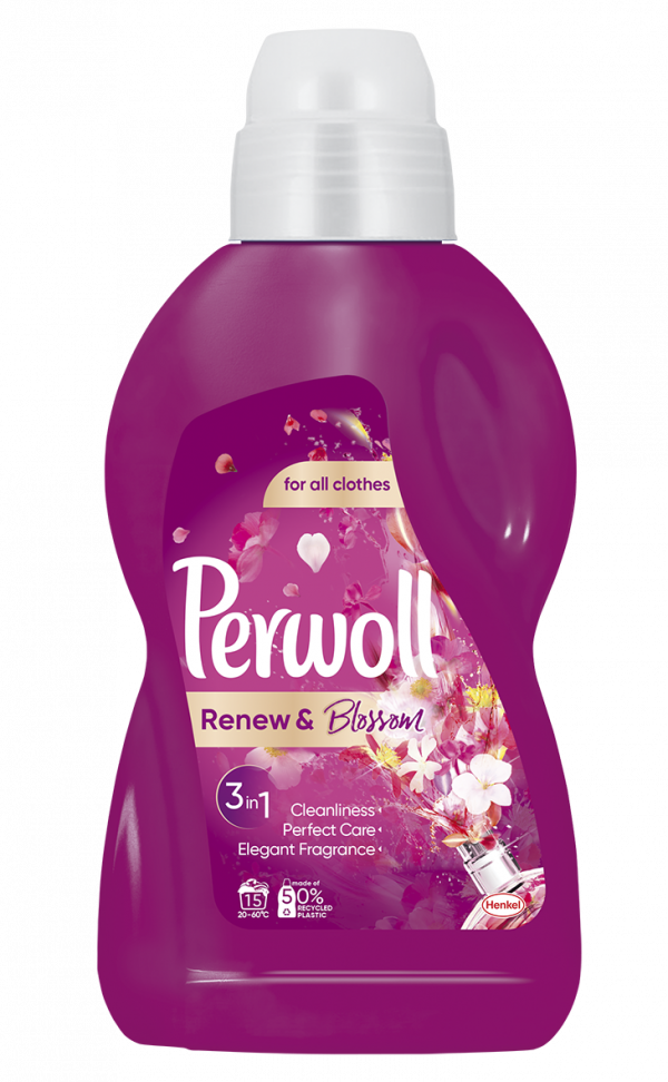 Perwoll Renew & Blossom - Můj SuperBox