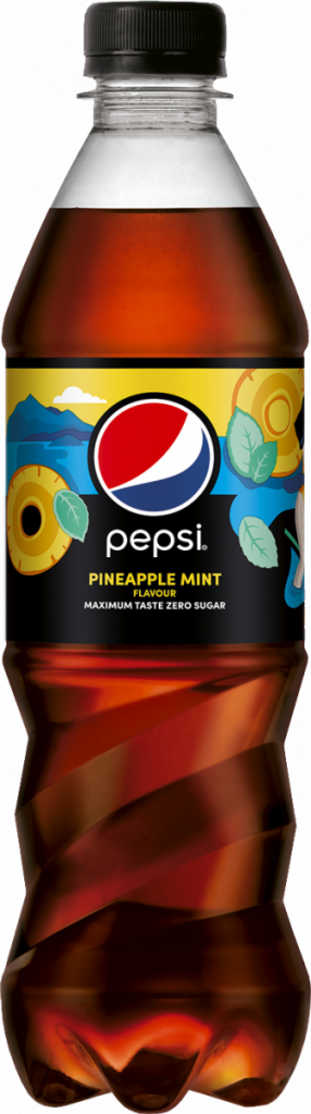 Pepsi-pineapple-mint-0,5l_AXL_summer - Můj SuperBox