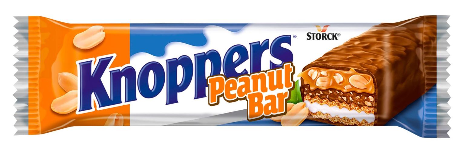 Knoppers-PeanutBar - Můj SuperBox