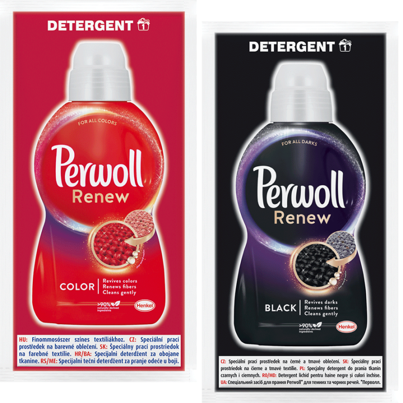 Perwoll Renew Black A Color - Můj SuperBox