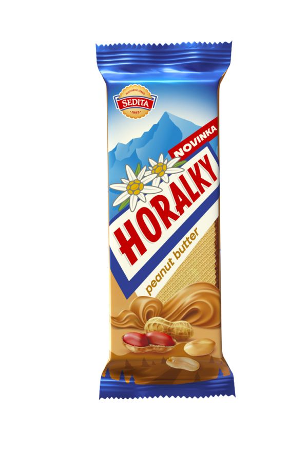 Sedita Horalka Peanut Butter - Můj SuperBox
