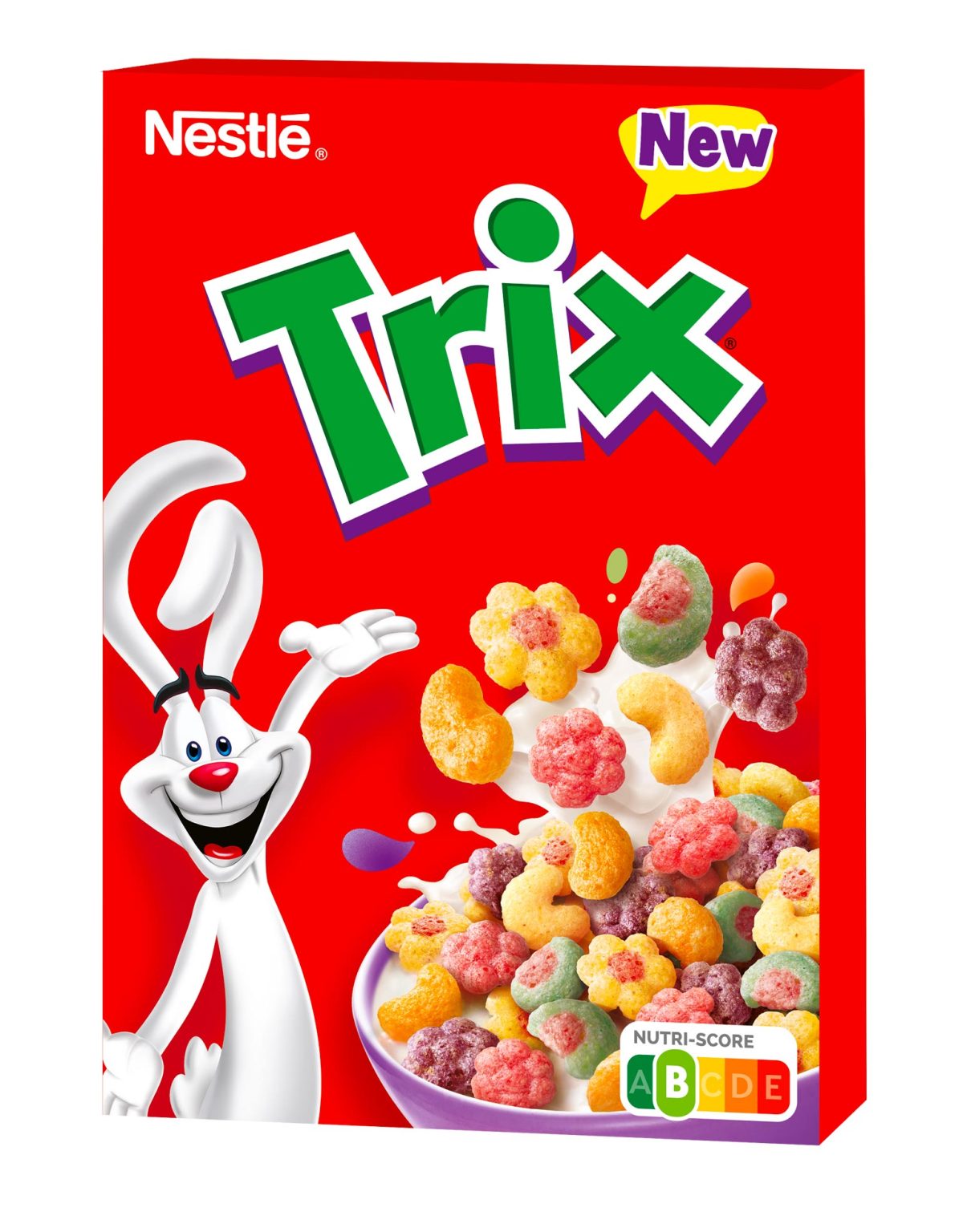 Cereálie Nestlé Trix® - Můj SuperBox