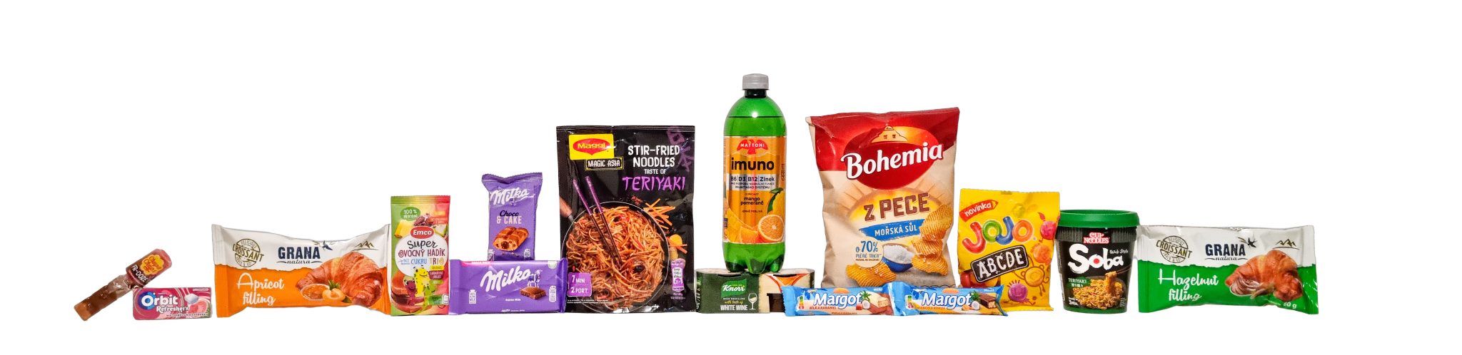 2025 FOOD ZÁŘÍ Archivy - Můj SuperBox