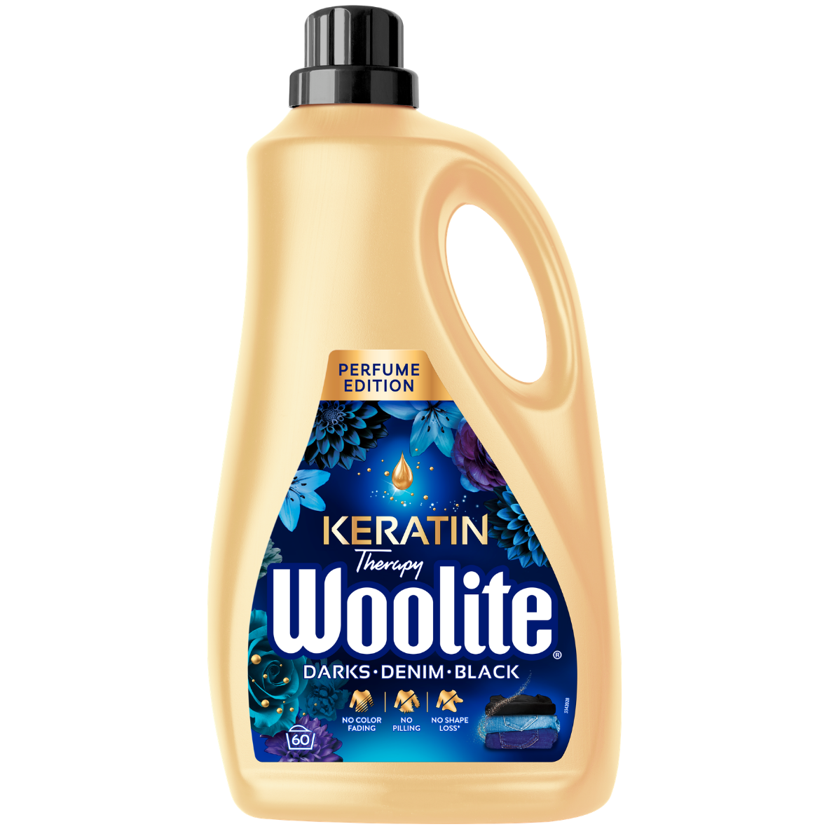 Woolite Keratin Therapy - Můj SuperBox